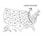 Lander University Undergraduate & Postgraduate Programs